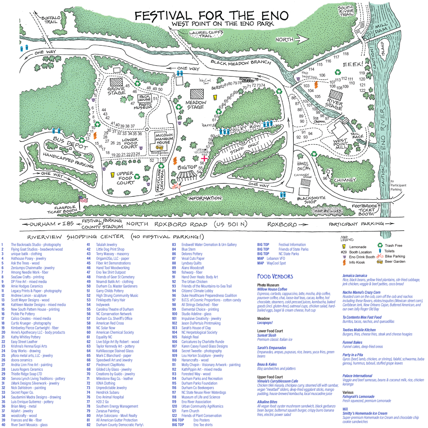 Frequently Asked Questions - Enofest