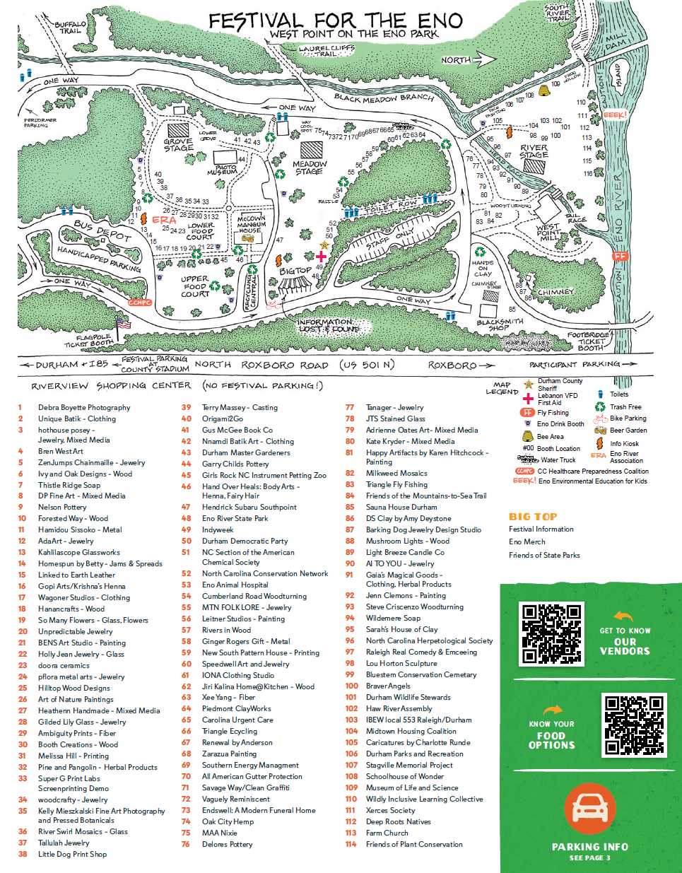 Frequently Asked Questions - Enofest